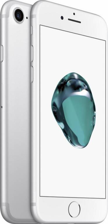 iPhone 7 128GB Srebrny iPhone 7