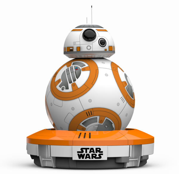 Sphero BB-8 kulka robot Star Wars sterowany iOS | TiO.pl Sphero BB-8 kulka robot Star Wars sterowany iOS | TiO.pl