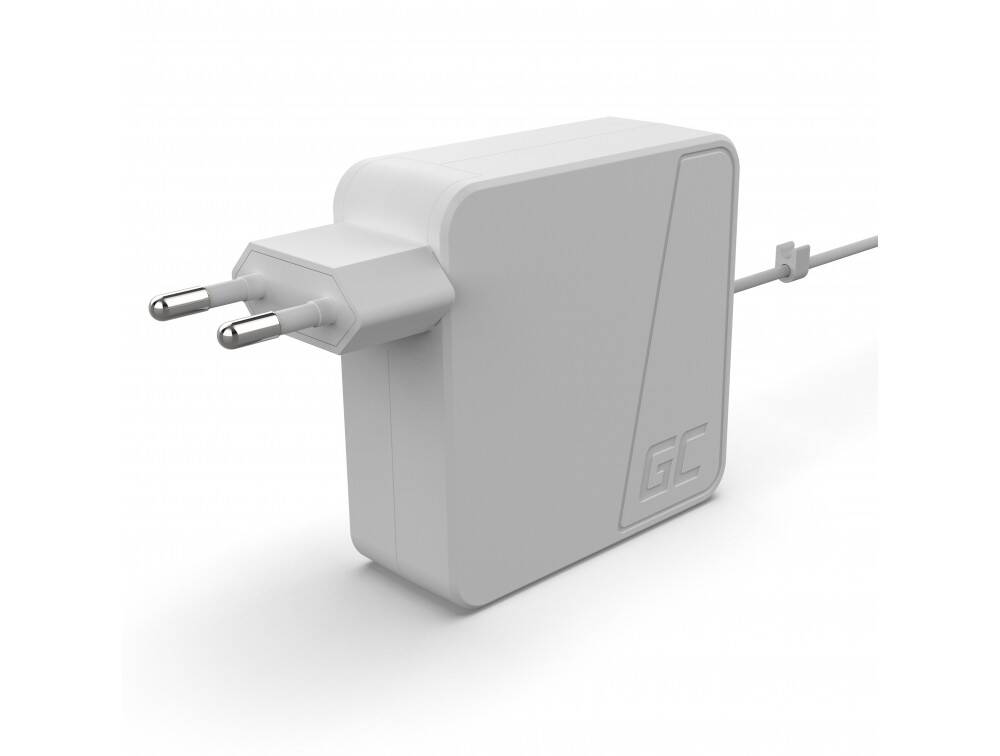 Zasilacz GreenCell dla MacBookow z MagSafe 2 60W